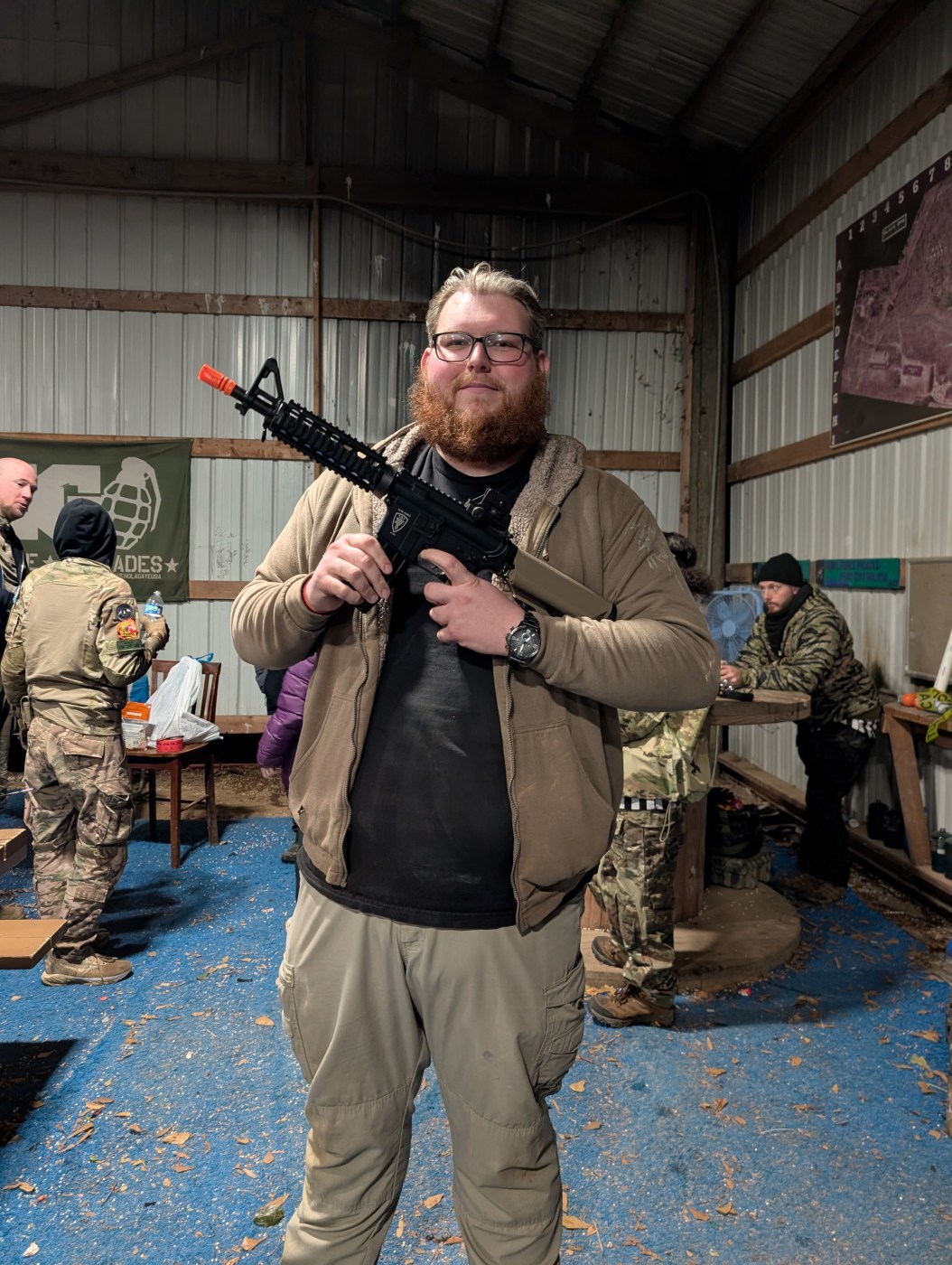 January 2026 Tier One | Black Ops Paintball Fayetteville, NC